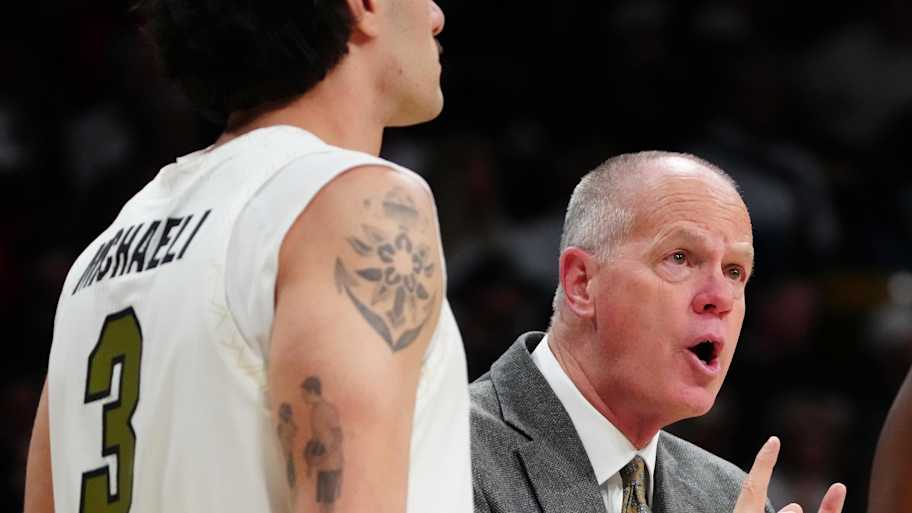 Tad Boyle shares his honest assessment after Colorado's near upset of ...