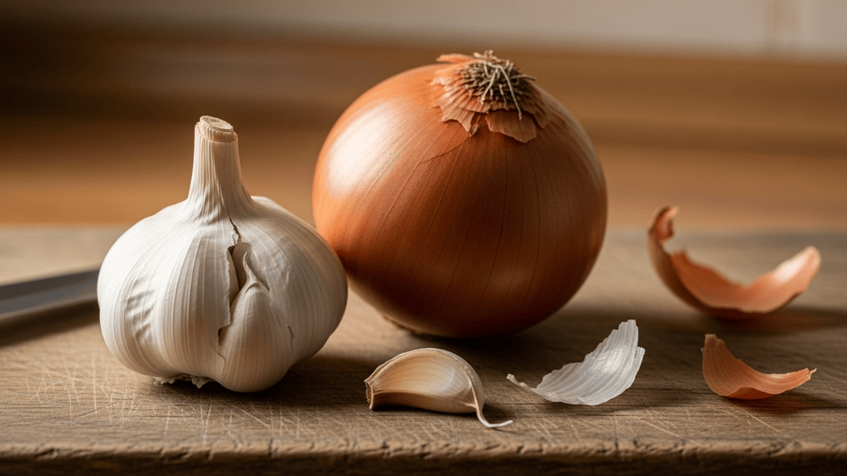 Kitchen alert: 5 healthy human foods that are poisonous to your cat