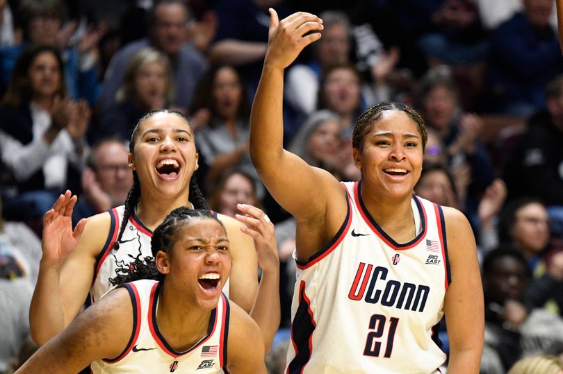 UConn's lopsided Big East tourney win prompts five-word statement from ...