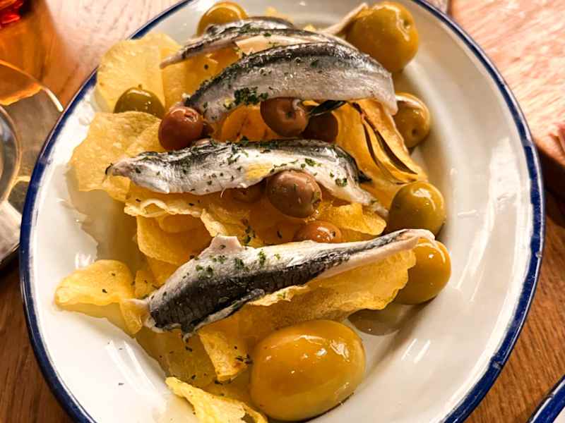 José Andrés' famous 3-ingredient appetizer is so good, I even eat it ...