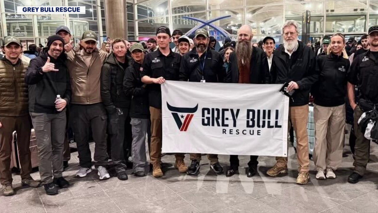 Tampa-based Grey Bull Rescue brings 300 Americans home from Middle East