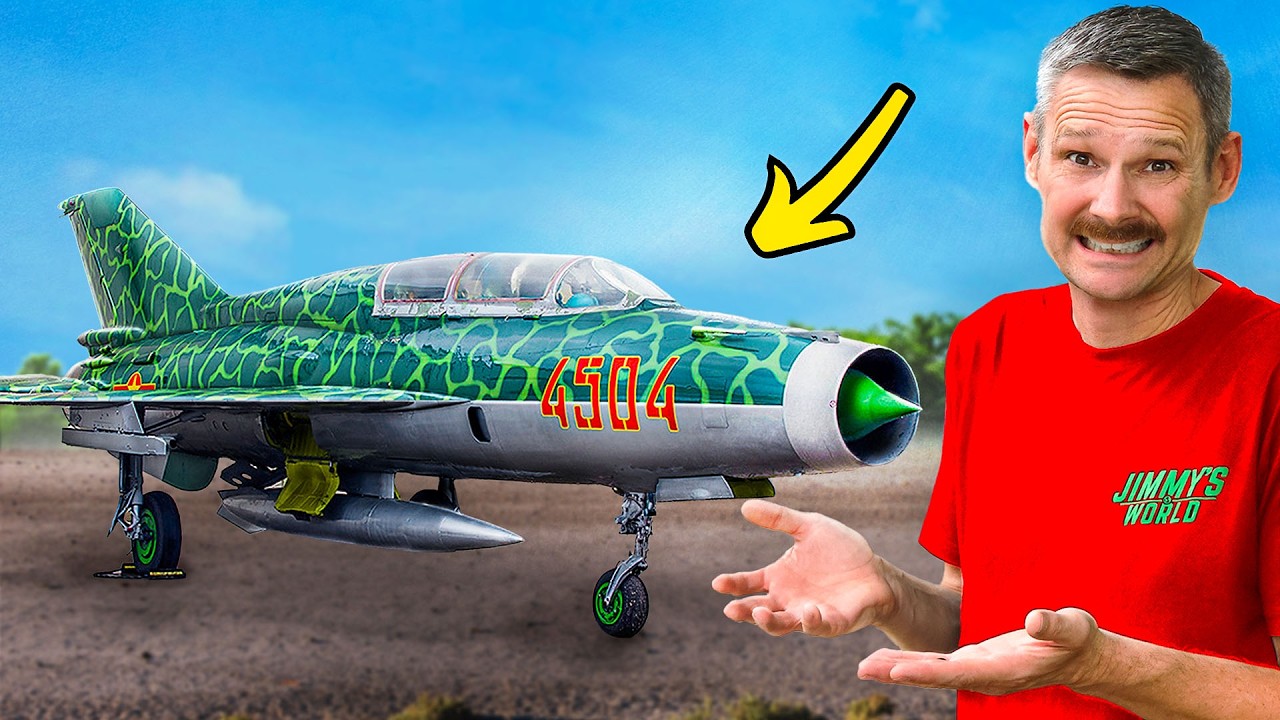 Exploring aviation legends