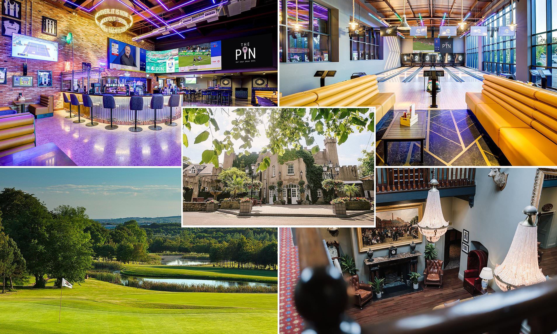 Ramside Hall is one of the best golf stay-and-play destinations in the ...