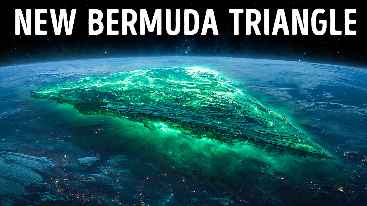 The Bermuda Triangle of Space: The Mysterious Zone Where Satellites ...