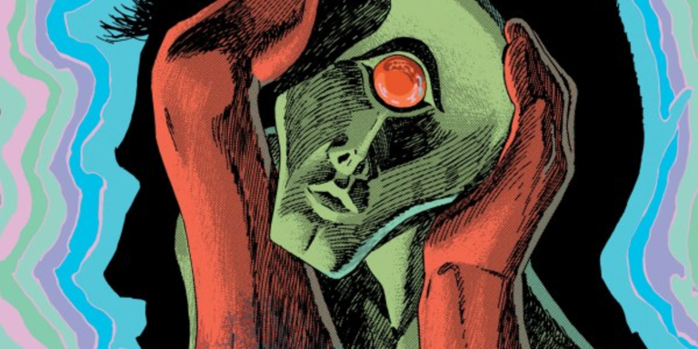 Absolute Martian Manhunter's ending may have been revealed by series writer