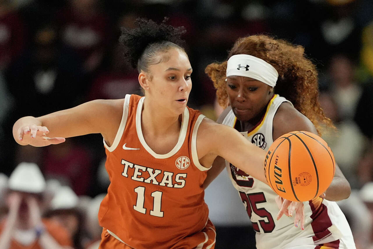 Why all-tournament performance in SEC title game is poetic for Texas F ...