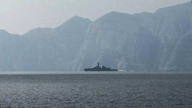 Zombie ships navigate the Strait of Hormuz: A new trend in oil trade
