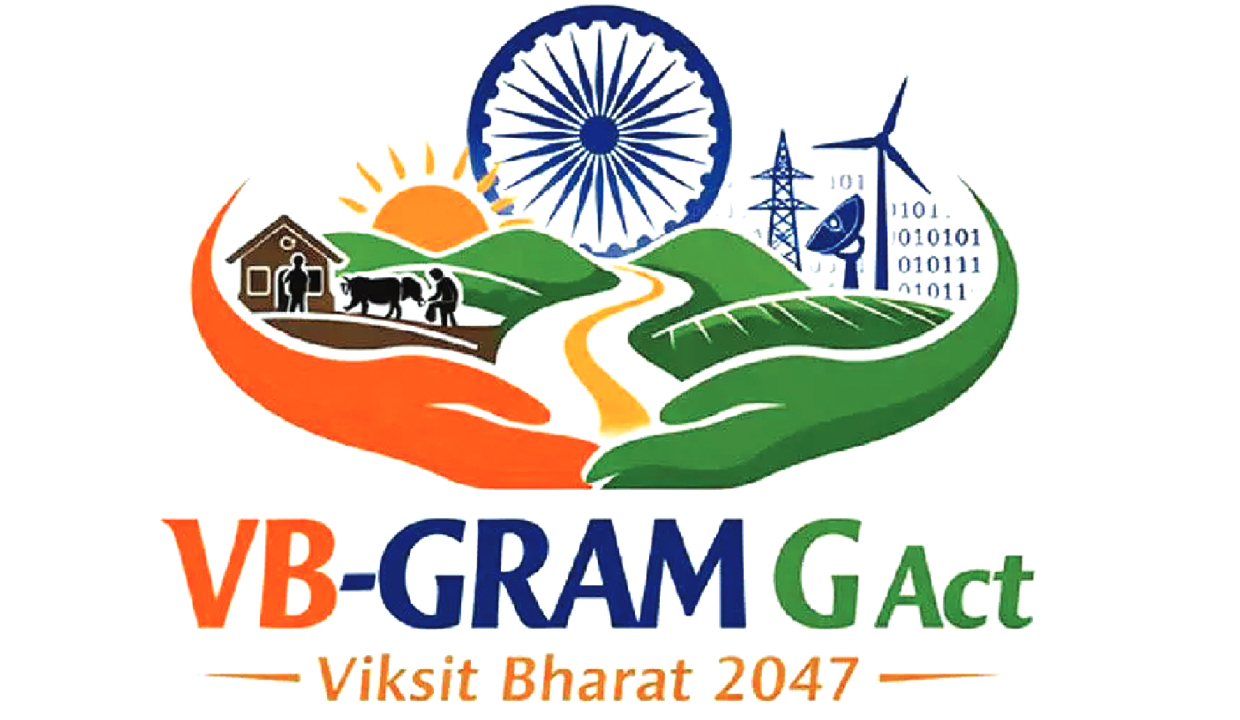 Govt launches logo design contest for VB G RAM G Act