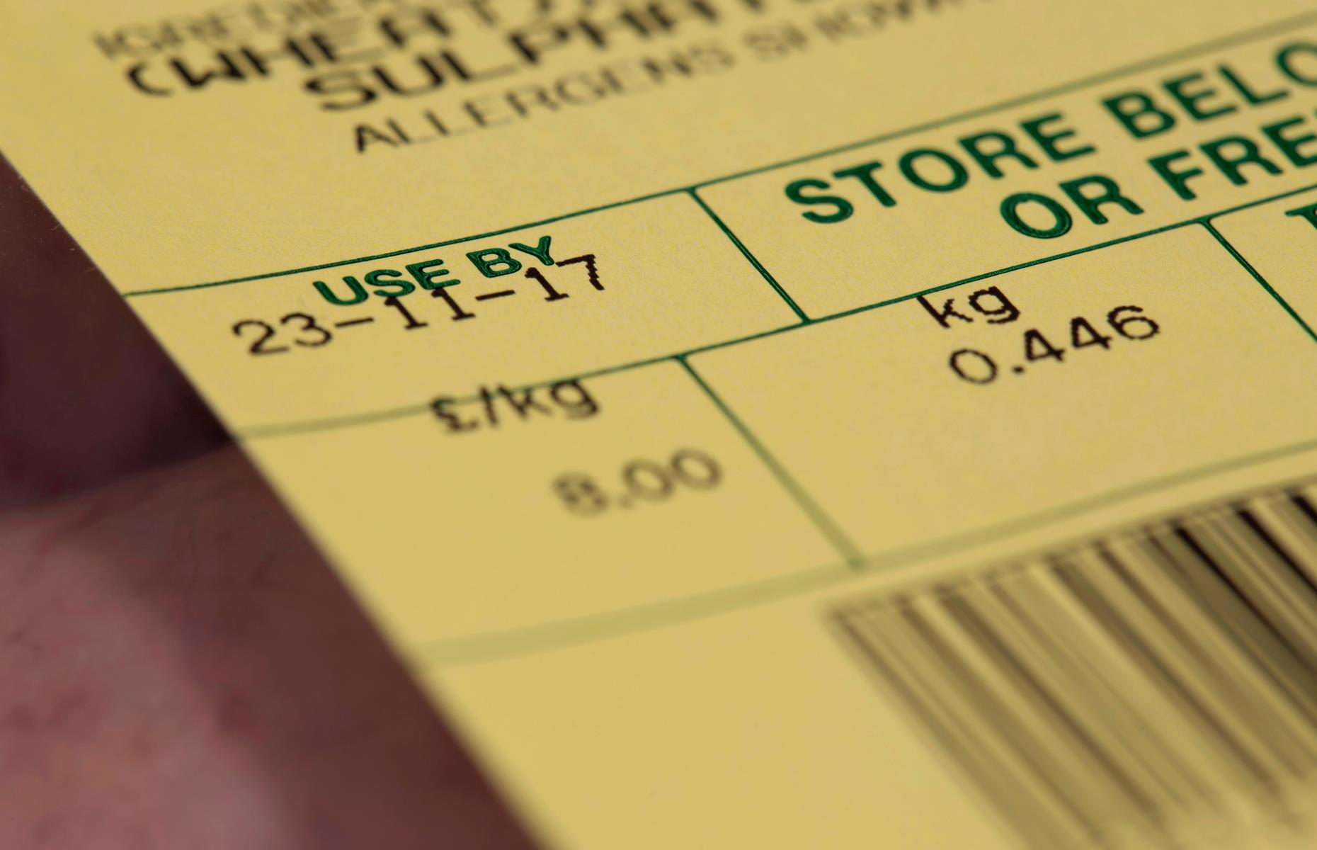 The real shelf life of your favourite foods