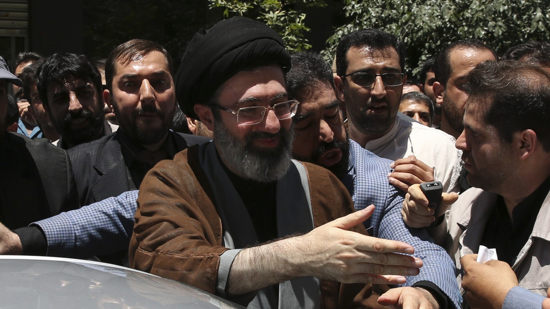 New Iranian supreme leader a puppet controlled by the IRGC hardliners