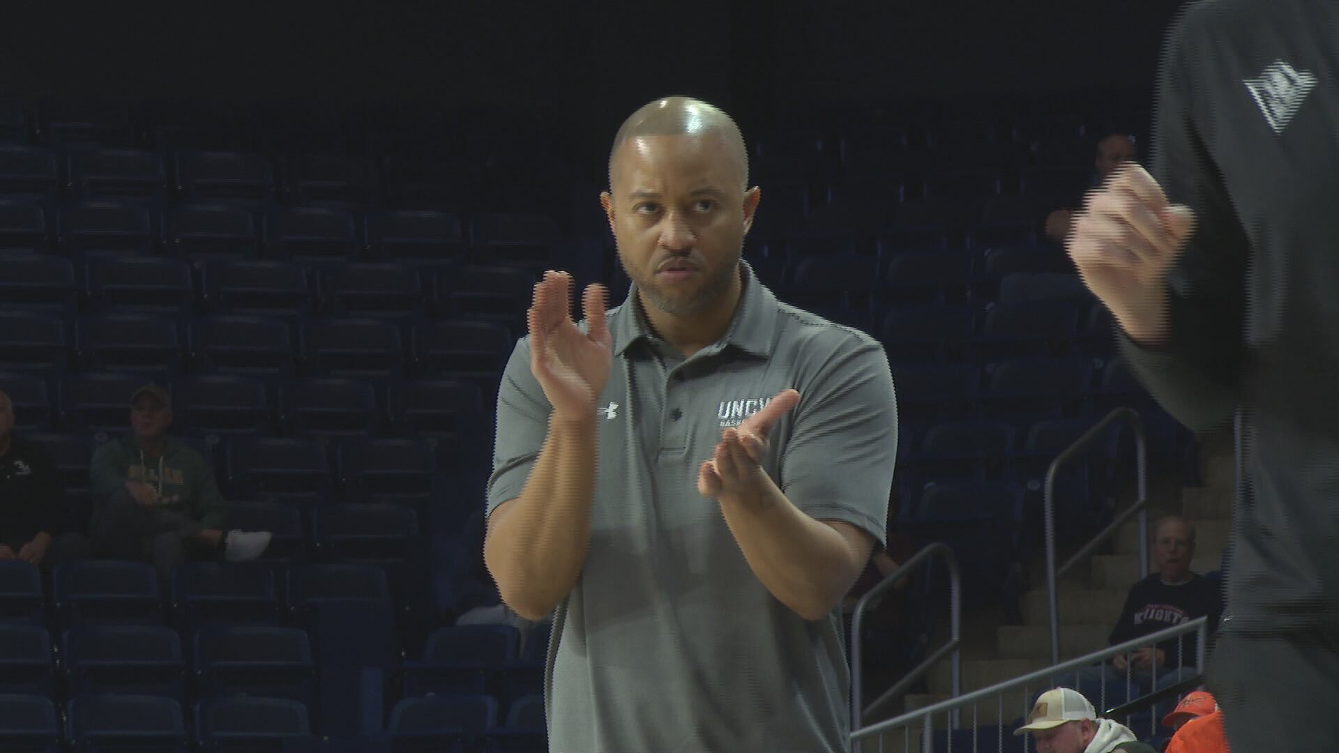 UNCW head coach Takayo Siddle confirms new 5-year contract