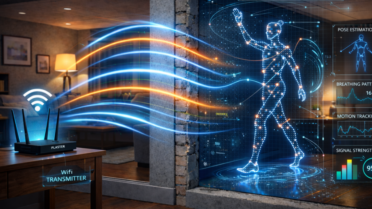 Can see through walls: Open-source WiFi tool detects human movement ...