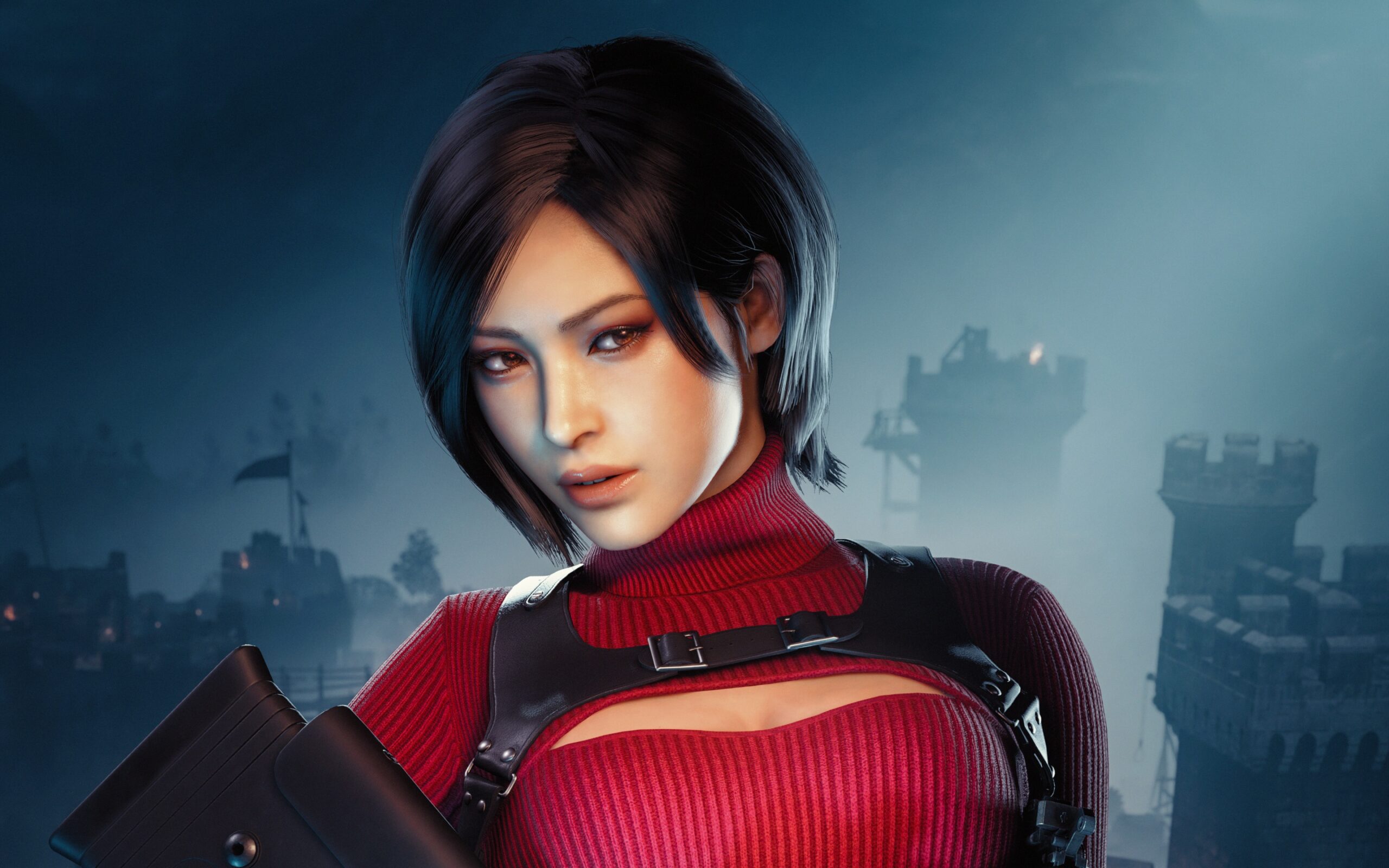 Resident Evil Requiem originalmente teria Jill Valentine e Ada Wong