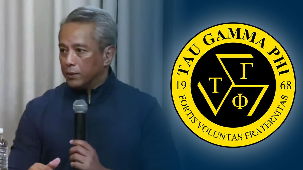 Alcedo hazing case: 4 Tau Gamma Phi members surrender to police