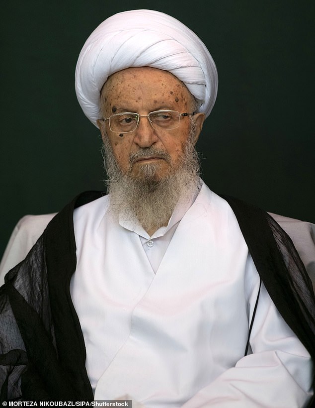 UK charity linked to Iranian fatwa cleric was given a £15,000 ...