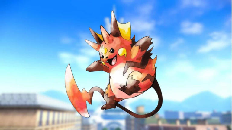 Pokémon fans in love with Pikachu's secret evolution: "Bring him back"