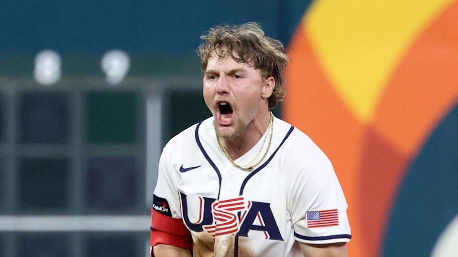 Orioles' Craig Albernaz assesses Gunnar Henderson's World Baseball ...