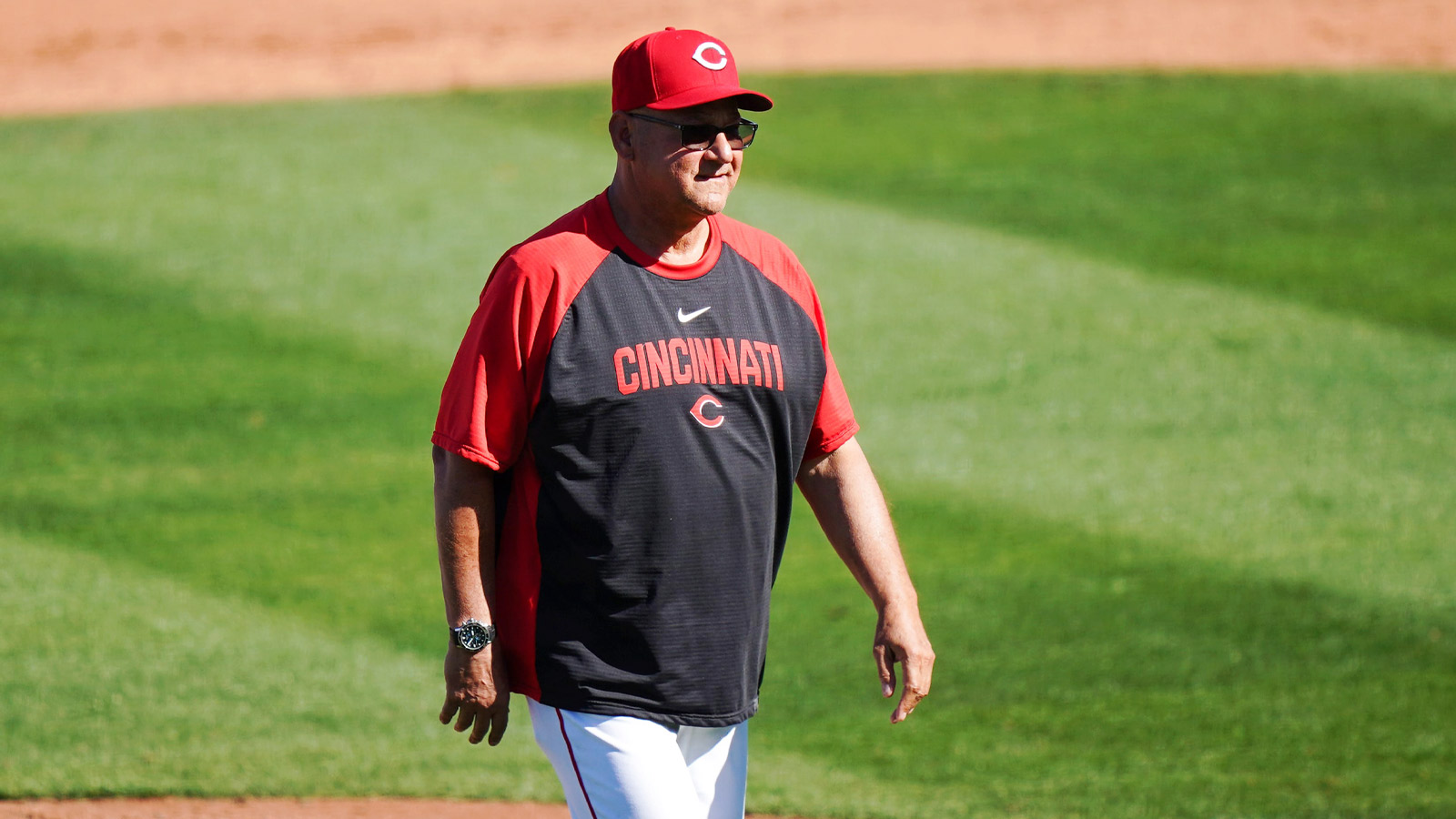 Reds’ Terry Francona picks opening day starter vs. Red Sox