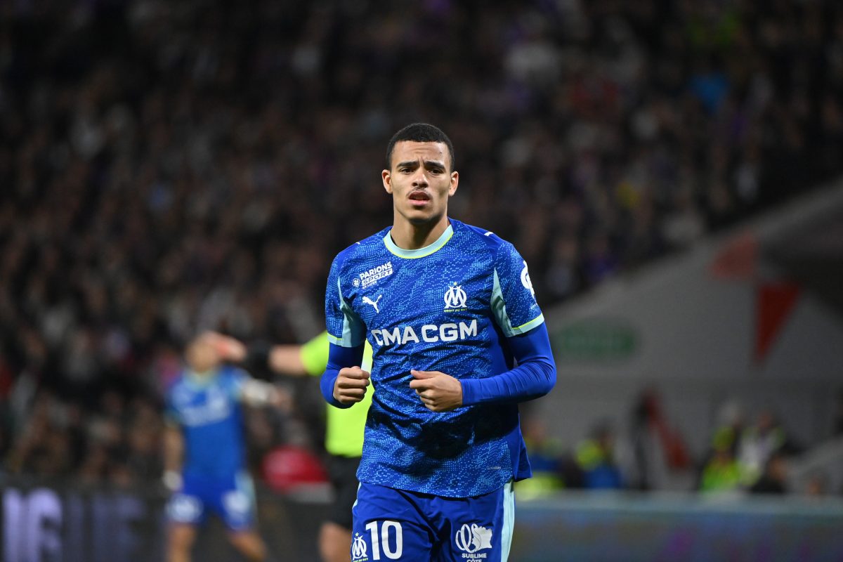 OM – Alonzo met en garde Greenwood sur la Juventus