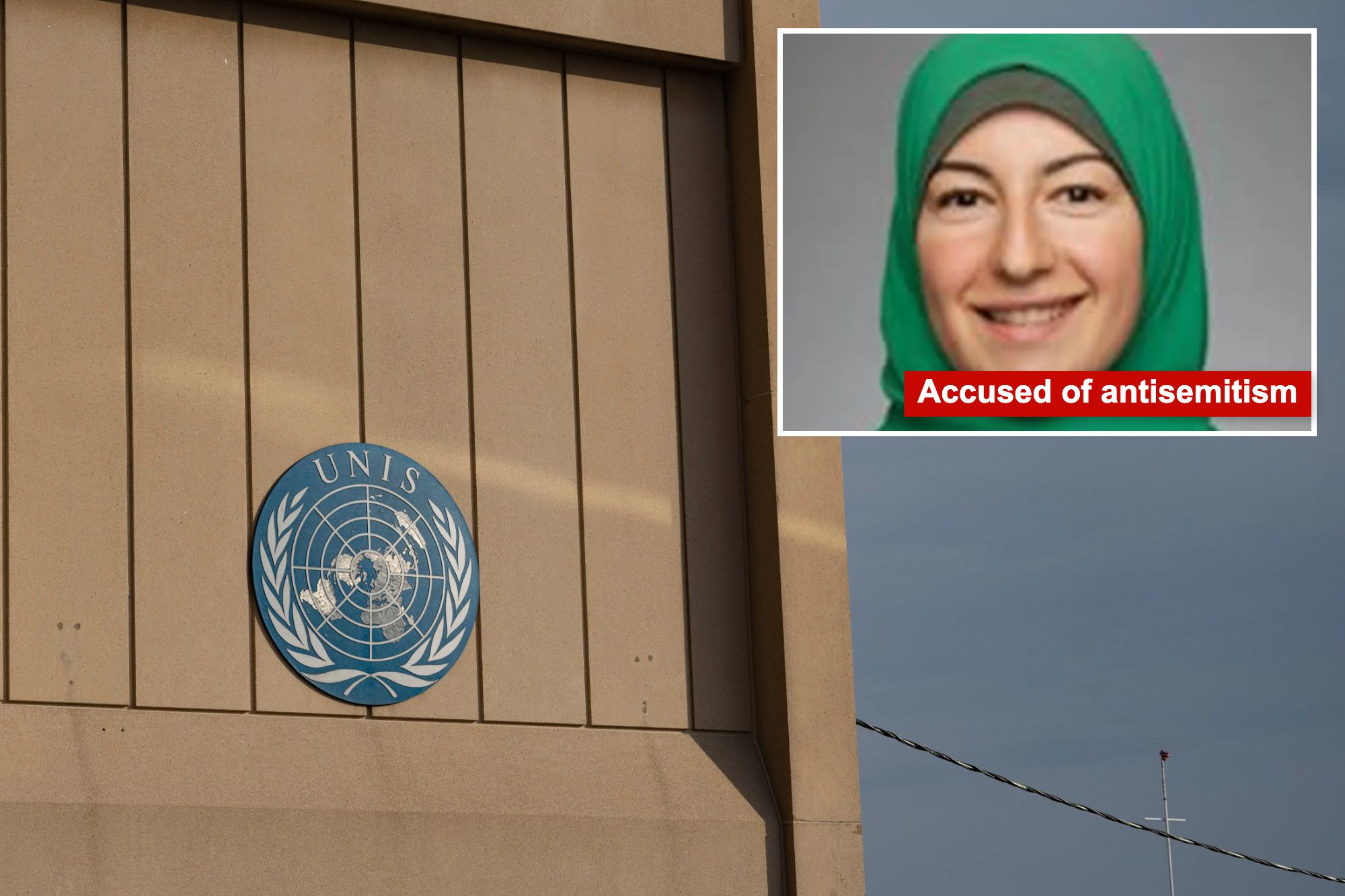Jewish teacher sues NYC’s elite United Nations school over alleged ...