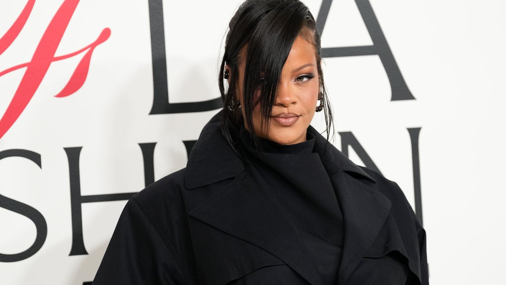 Rihanna's Beverly Hills home hit by gunfire; suspect arrested, LAPD says
