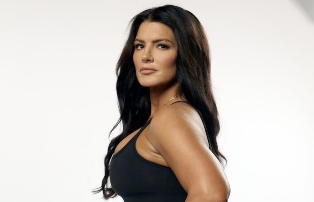 Gina Carano reflects on her health journey & drops training insights ...