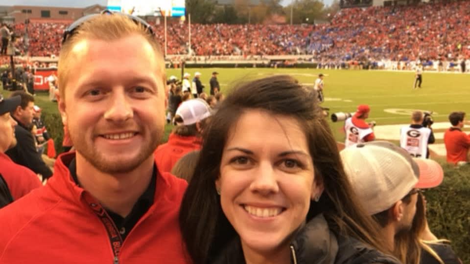 10 photos of Jason Hughes: The Georgia math teacher who died after ...
