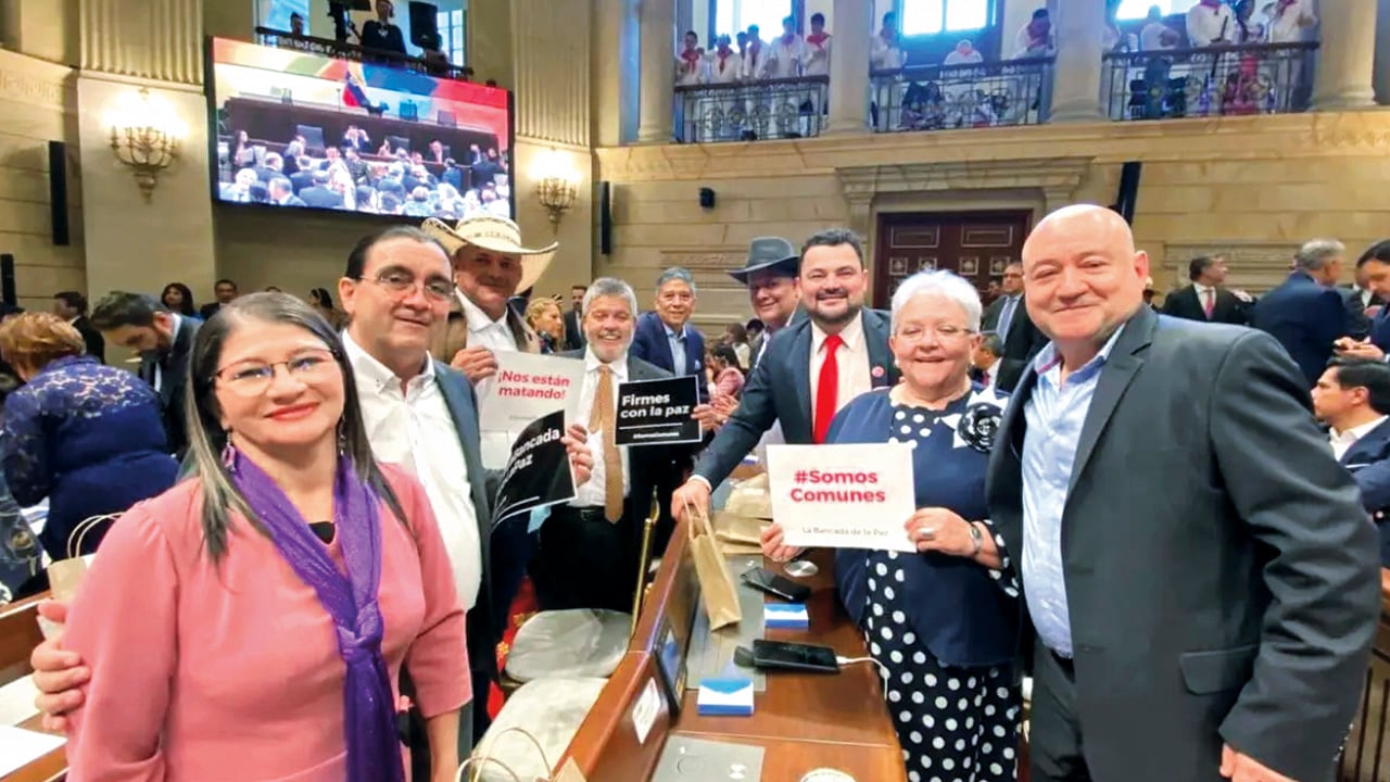 Desaparece Comunes, el partido de los exguerrilleros de las Farc ...