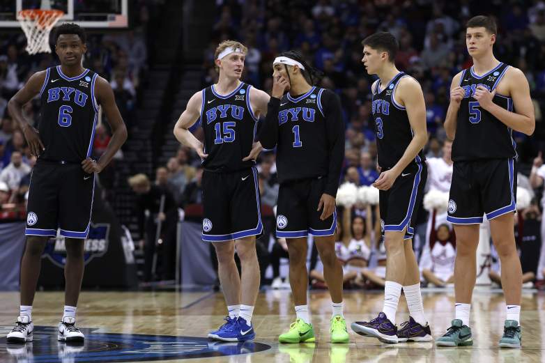 Official bracket & seedings of 2026 Big 12 Conference tournament