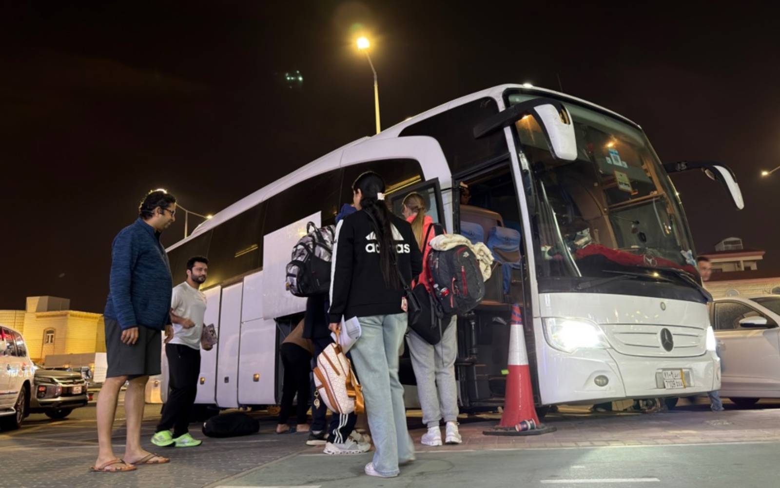 Explosions heard in Doha as Gulf nations report new attacks