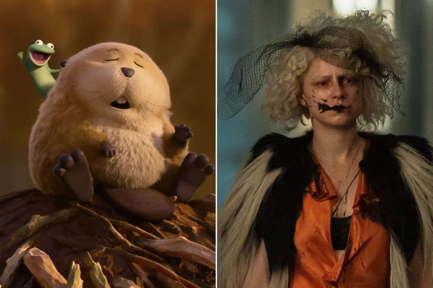 Pixar's “Hoppers” trounces “The Bride” at the weekend box office