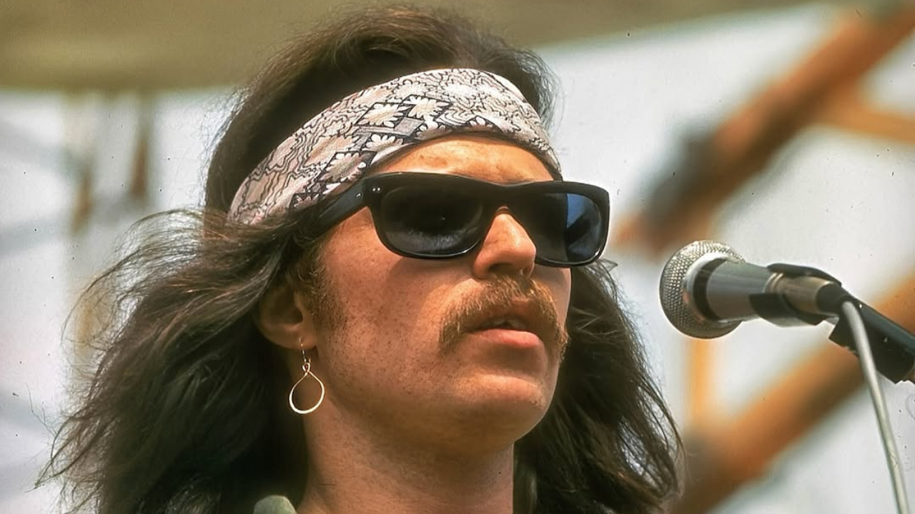Woodstock legend Country Joe McDonald passes away at 84 after battling ...