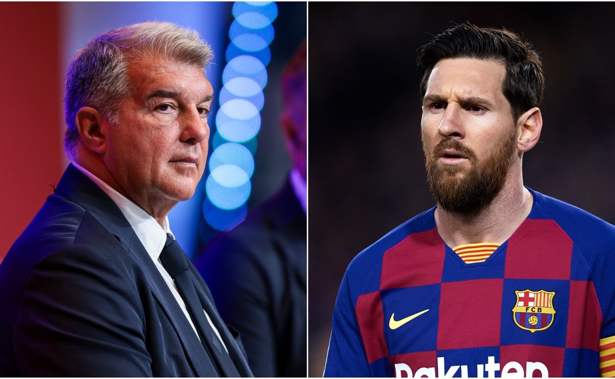 Lionel Messi’s return to Barcelona after 2022 World Cup was blocked by ...
