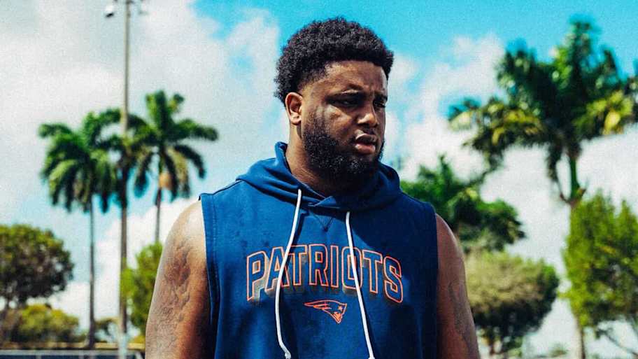 Patriots' Leonard Taylor hopes to build on jumpstart season