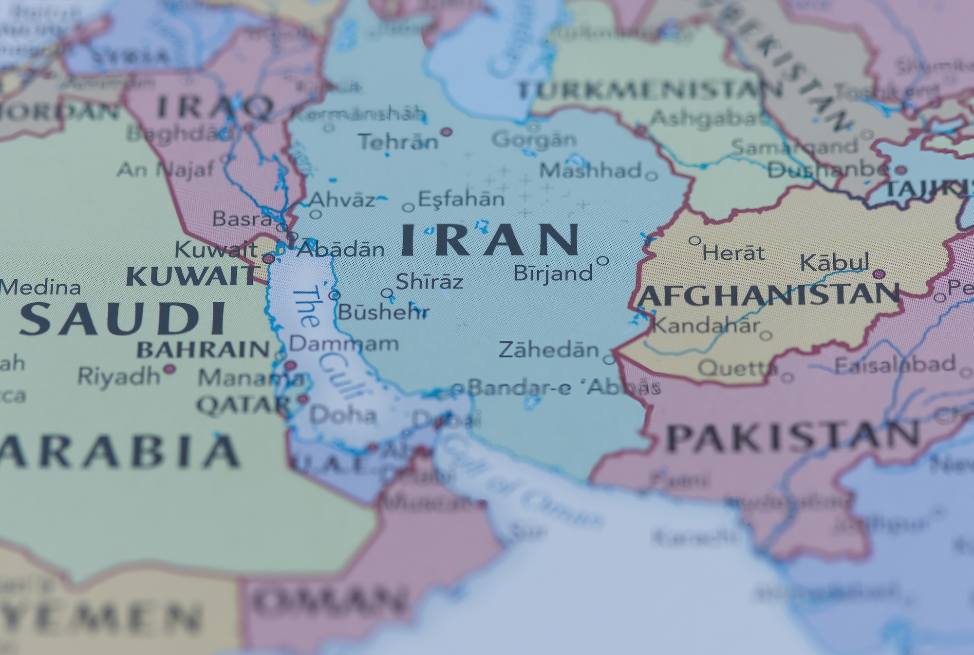 MT students protest Iran attacks, highlight civilian impact