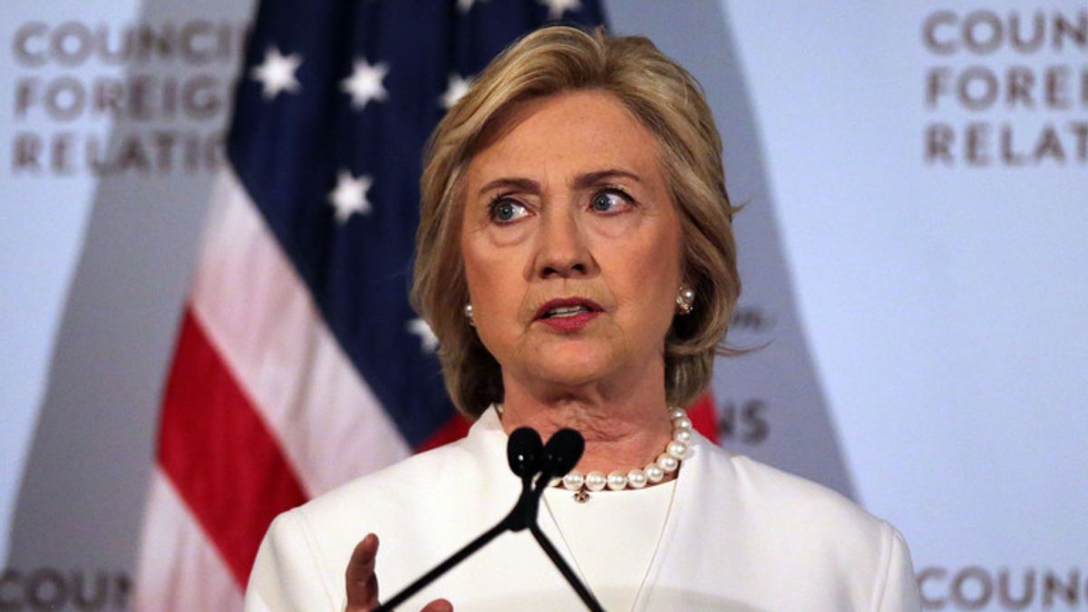 Did Hillary Clinton supply Iran with uranium? Inspecting her role in ...