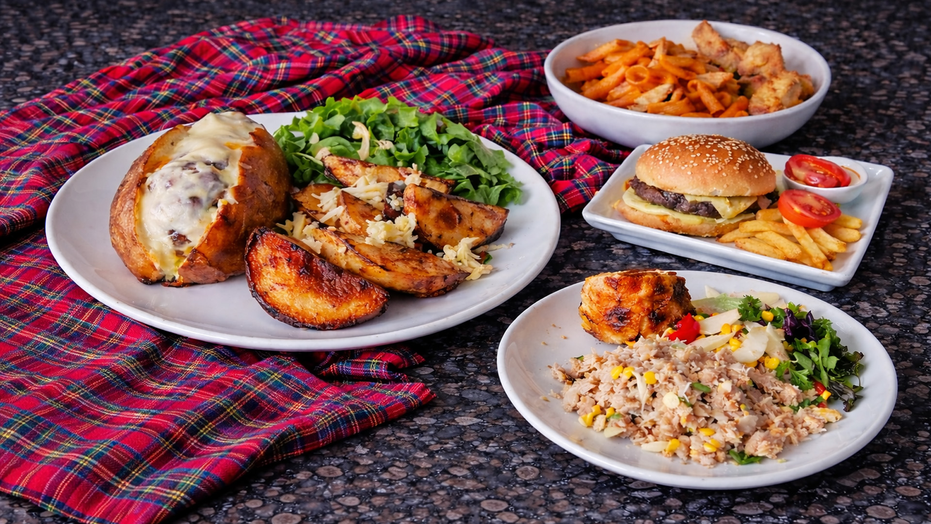 Weekly Scottish family meals to inspire your table