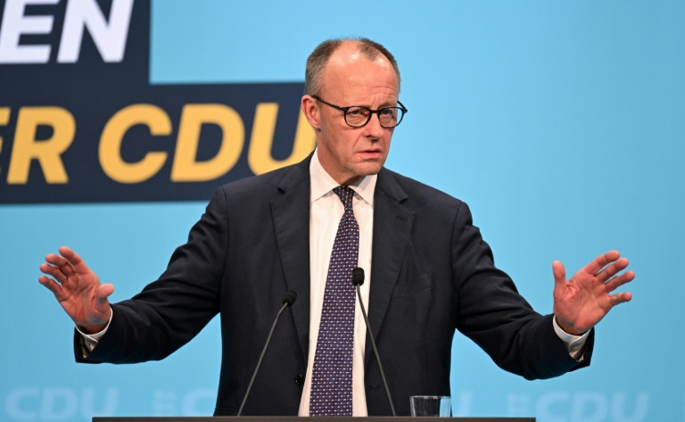 German state election deals blow to Merz as Greens on cusp of victory