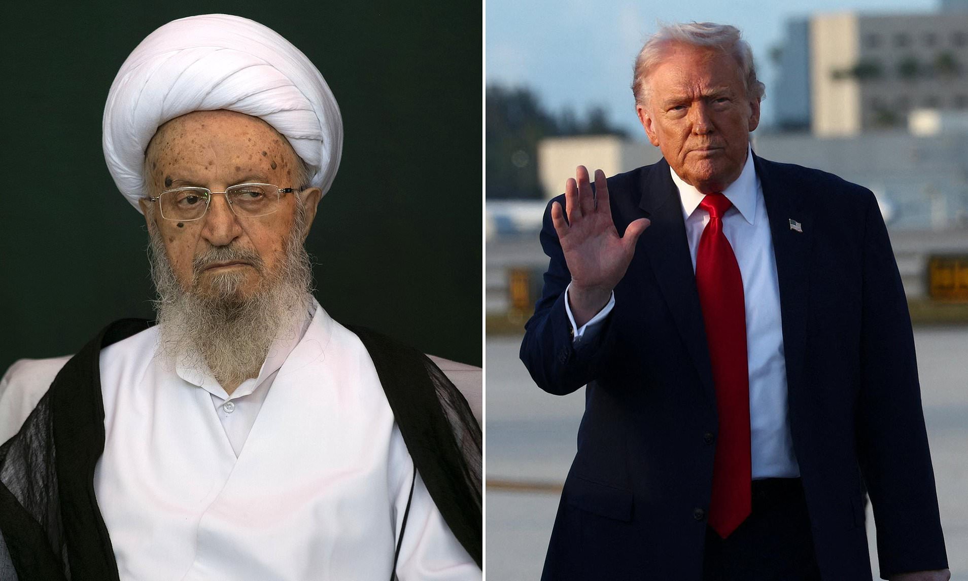 UK charity linked to Iranian fatwa cleric was given a £15,000 ...
