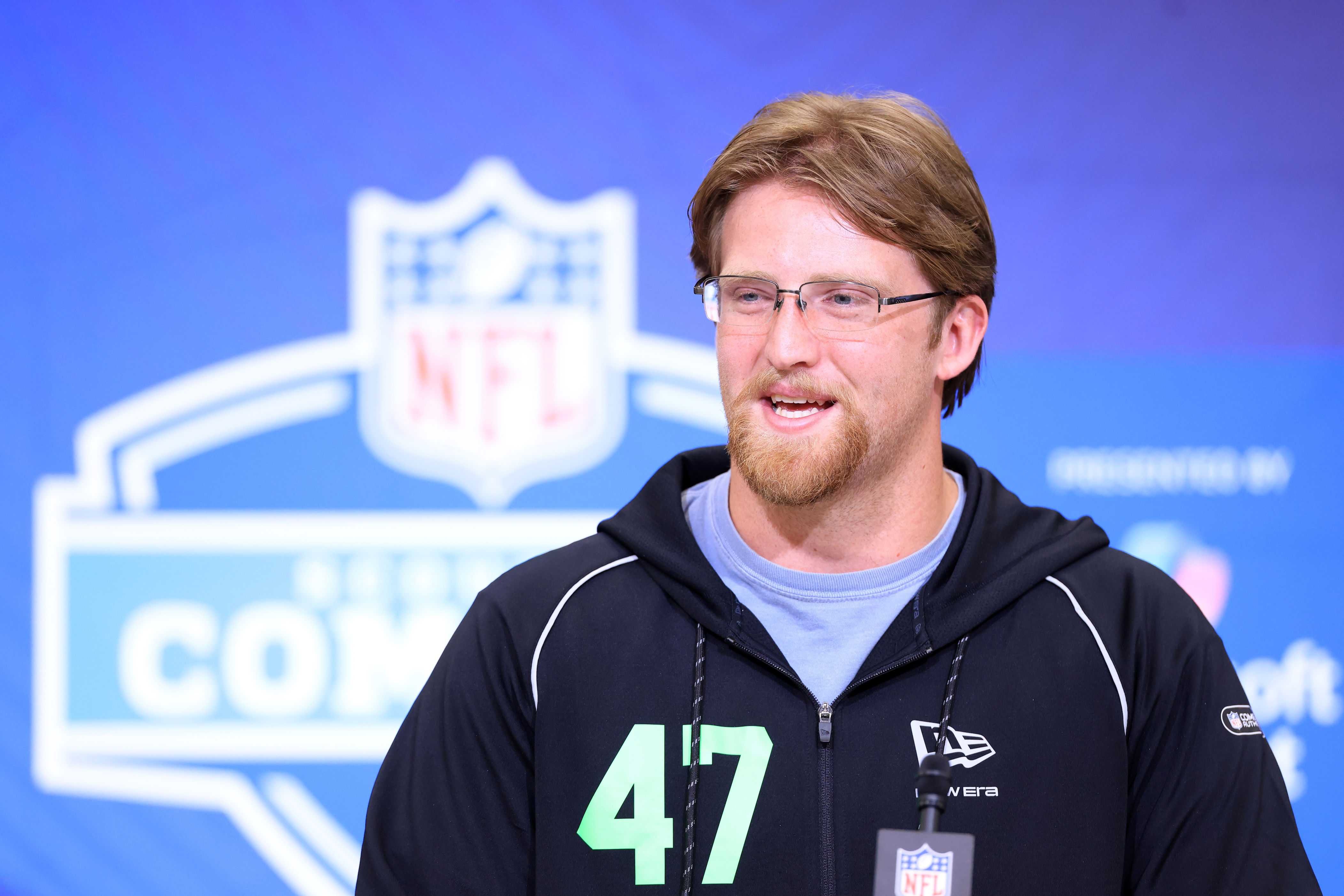 The 2026 NFL cool name draft