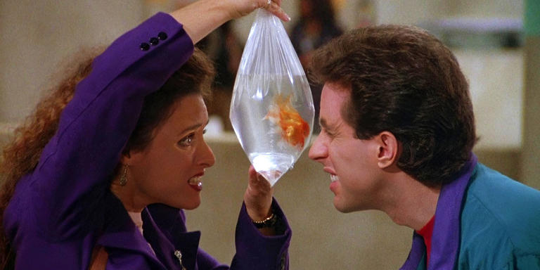 'Seinfeld' completely rewrites its iconic sitcom formula in just 22 minutes