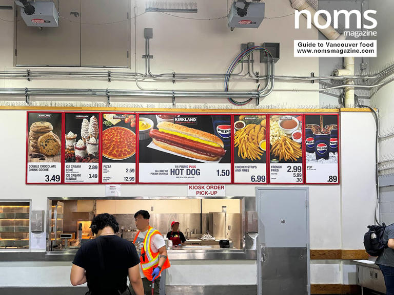 Costco Canada just revealed a new food court dessert and it is coming soon