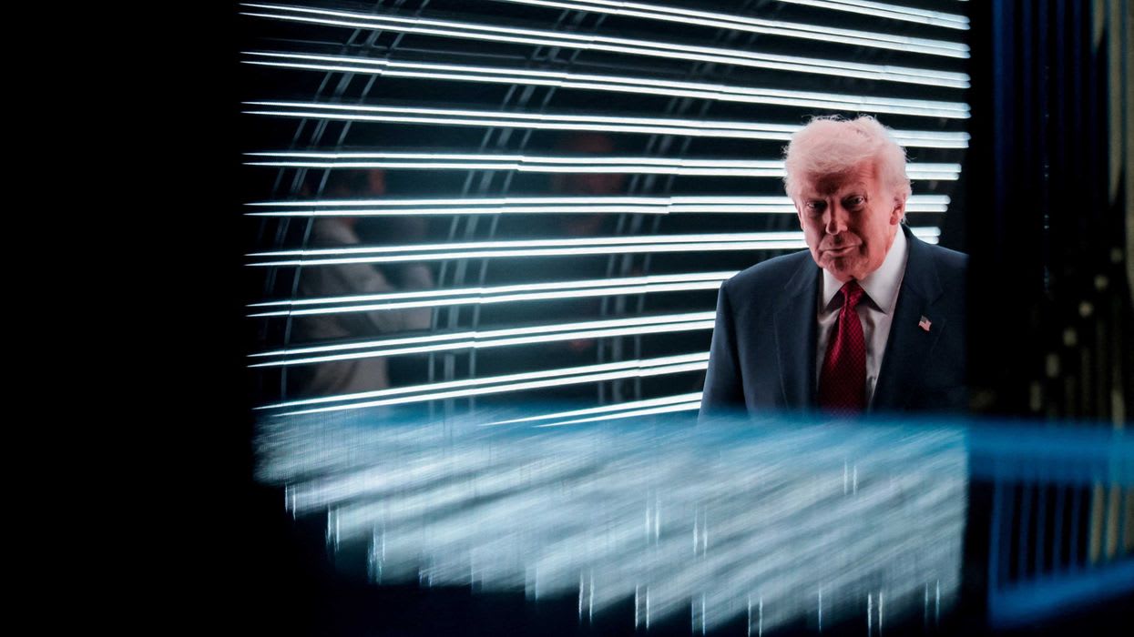 Top Trump officials rush to purchase nuclear war-proof bunkers after ...