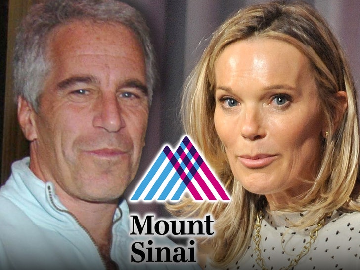 Mount Sinai investigating ties between Epstein and leading doctor at ...
