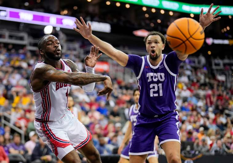 Official bracket & seedings of 2026 Big 12 Conference tournament