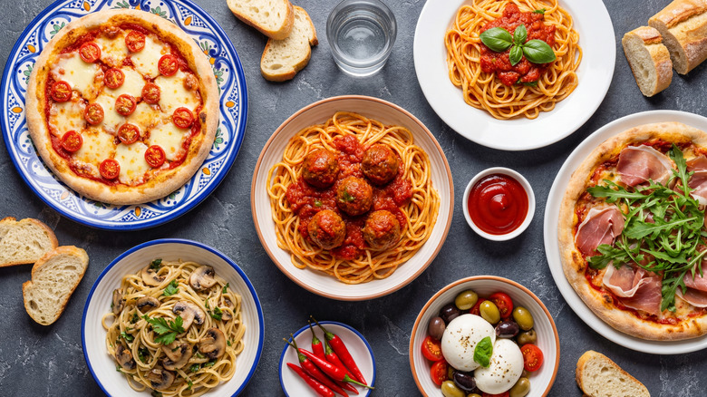 9 best Italian chain restaurants, according to reviews