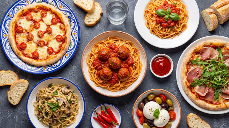 9 best Italian chain restaurants, according to reviews