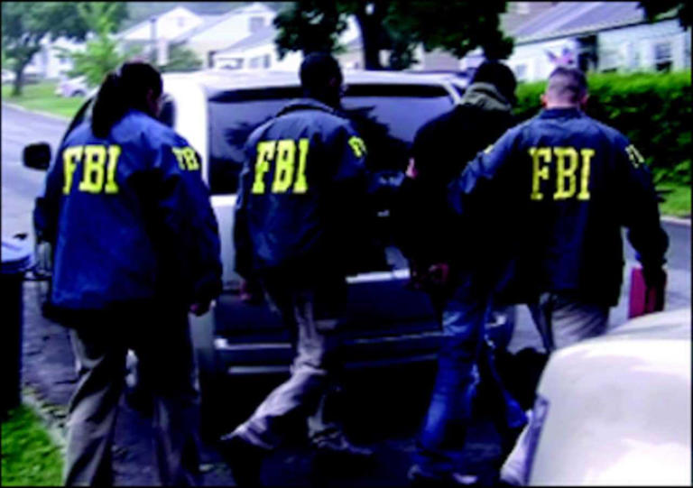 FBI investigation draws heavy police presence in Newtown Twp