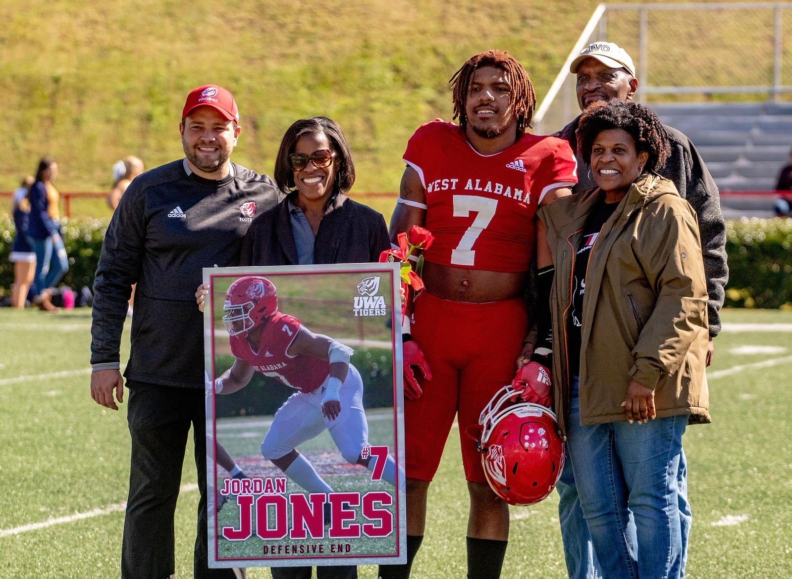 Football coach remembers security guard shot outside Acworth bar