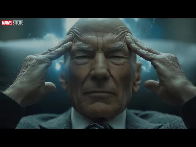 Avengers Doomsday Professor X fate revealed | Patrick Stewart last role?